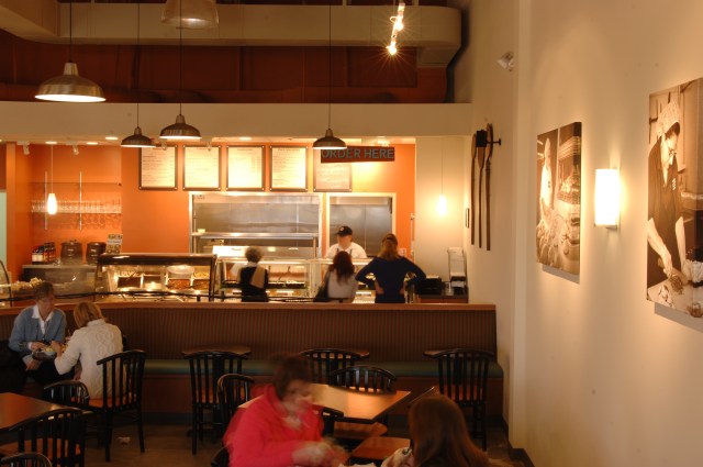 Neomonde (Sassool) Café and Market | Ten Penny Construction