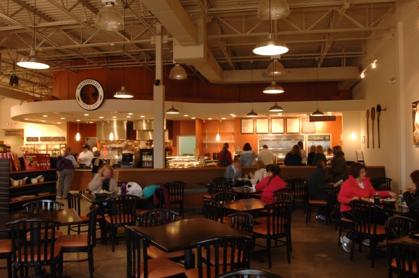 Neomonde (Sassool) Café and Market | Ten Penny Construction