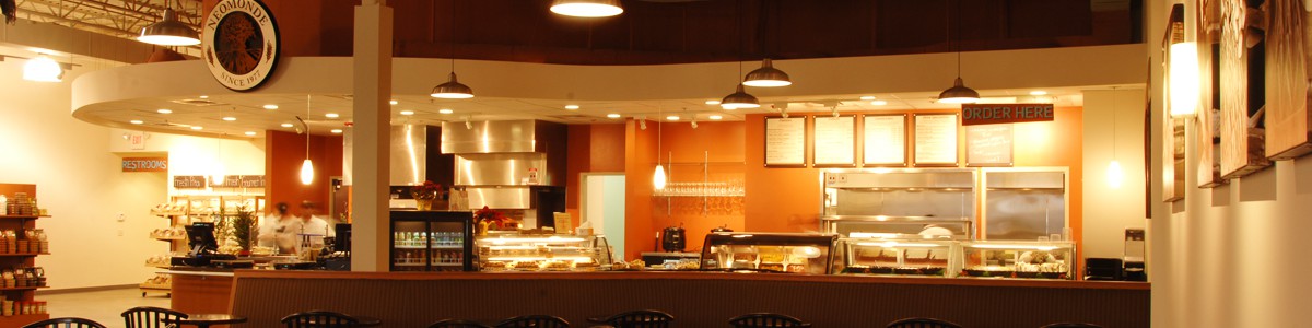 Neomonde (Sassool) Café and Market | Ten Penny Construction