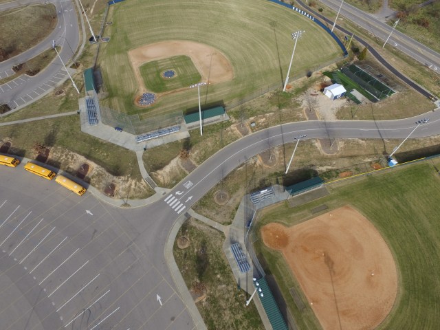 Heritage High School Concession Stands | Ten Penny Construction