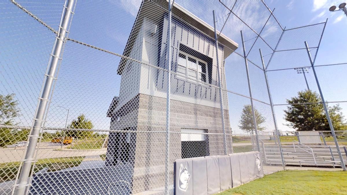 Heritage High School Concession Stands | Ten Penny Construction