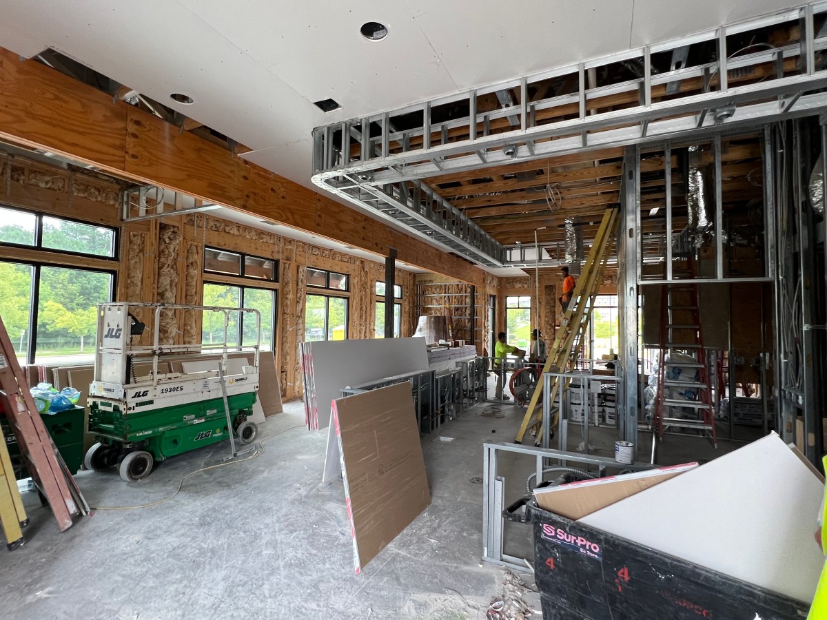 “Smooth Joe Coffee” coming to North Raleigh | Ten Penny Construction